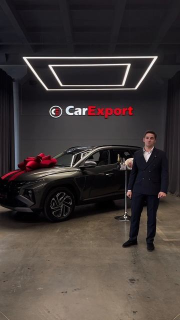 Вручили нашей клиентке Елене из Йошкар-Олы её Hyundai Tucson!🔥