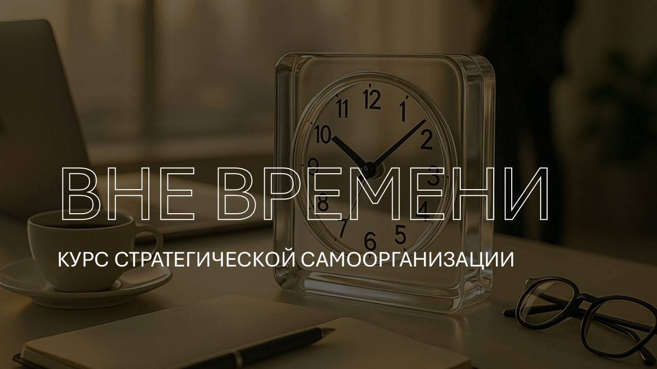 Зачем тебе быть успешным и успевать жить