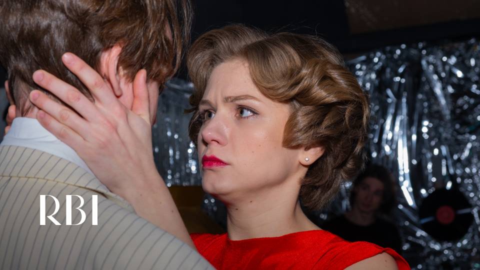 Иммерсивное шоу "Заблудшие" в отеле ARTSTUDIO M103