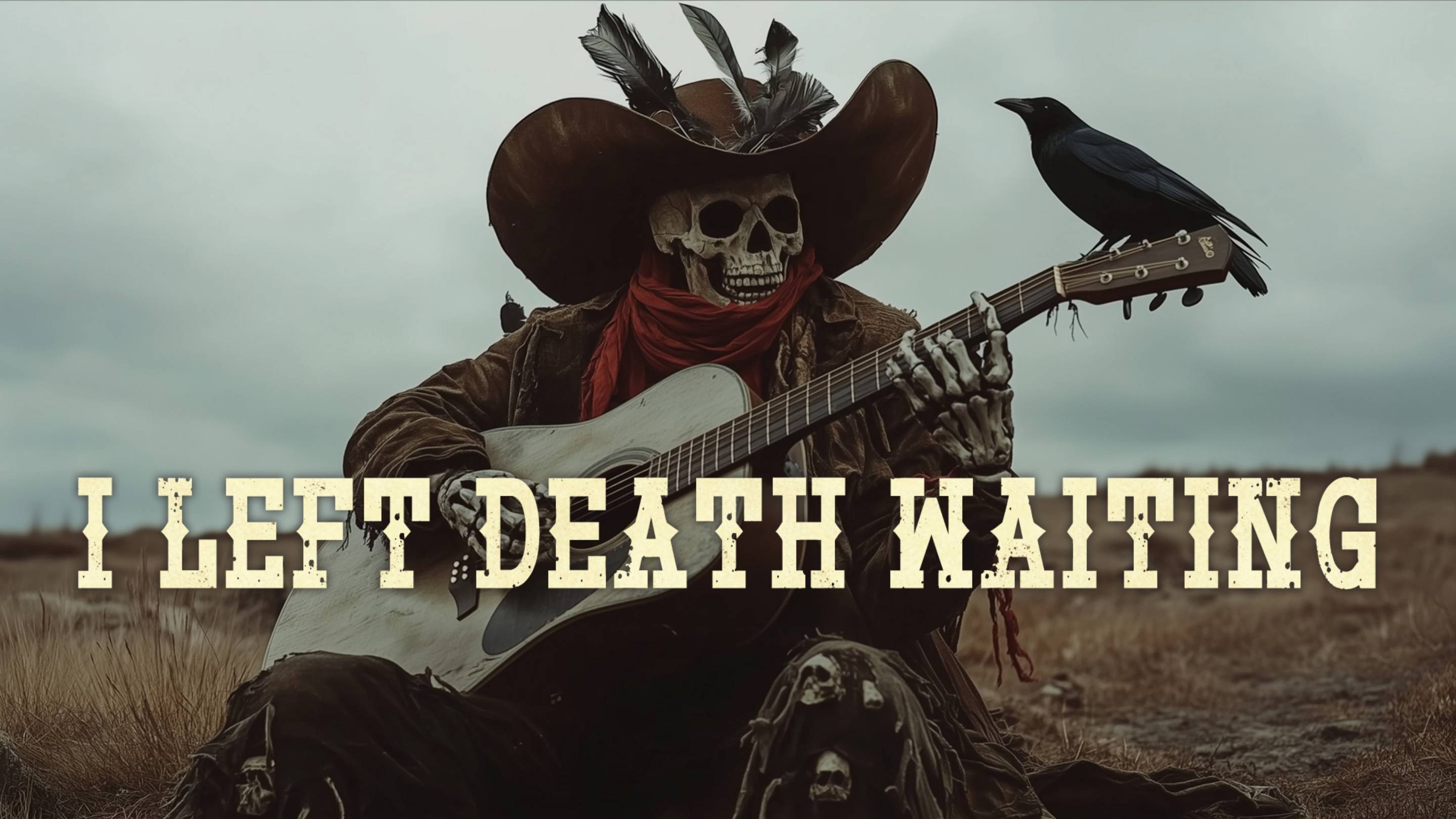 I Left Death Waiting