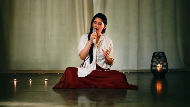 Mei-lan. Ethereal Breathe Soundscape - 5 Minutes to Deep Relaxation | Sound Healing