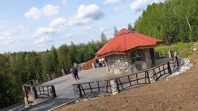 Парк Рускеала В Карелии  2025  Часть 3