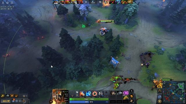 Dota 2 / ПРОХОЖДЕНИЕ, ЧАСТЬ 949!