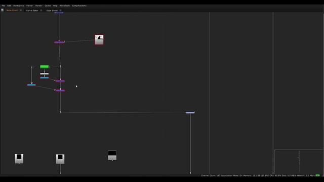 41_Spark Template, Color Grading Sparks  Compositing Academy
