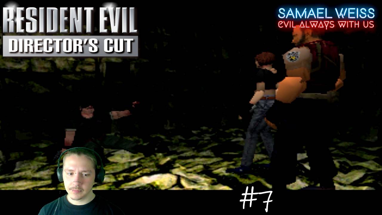 Завелась крыса в S.T.A.R.S. ~ #7 ` Resident Evil (Directors Cut)