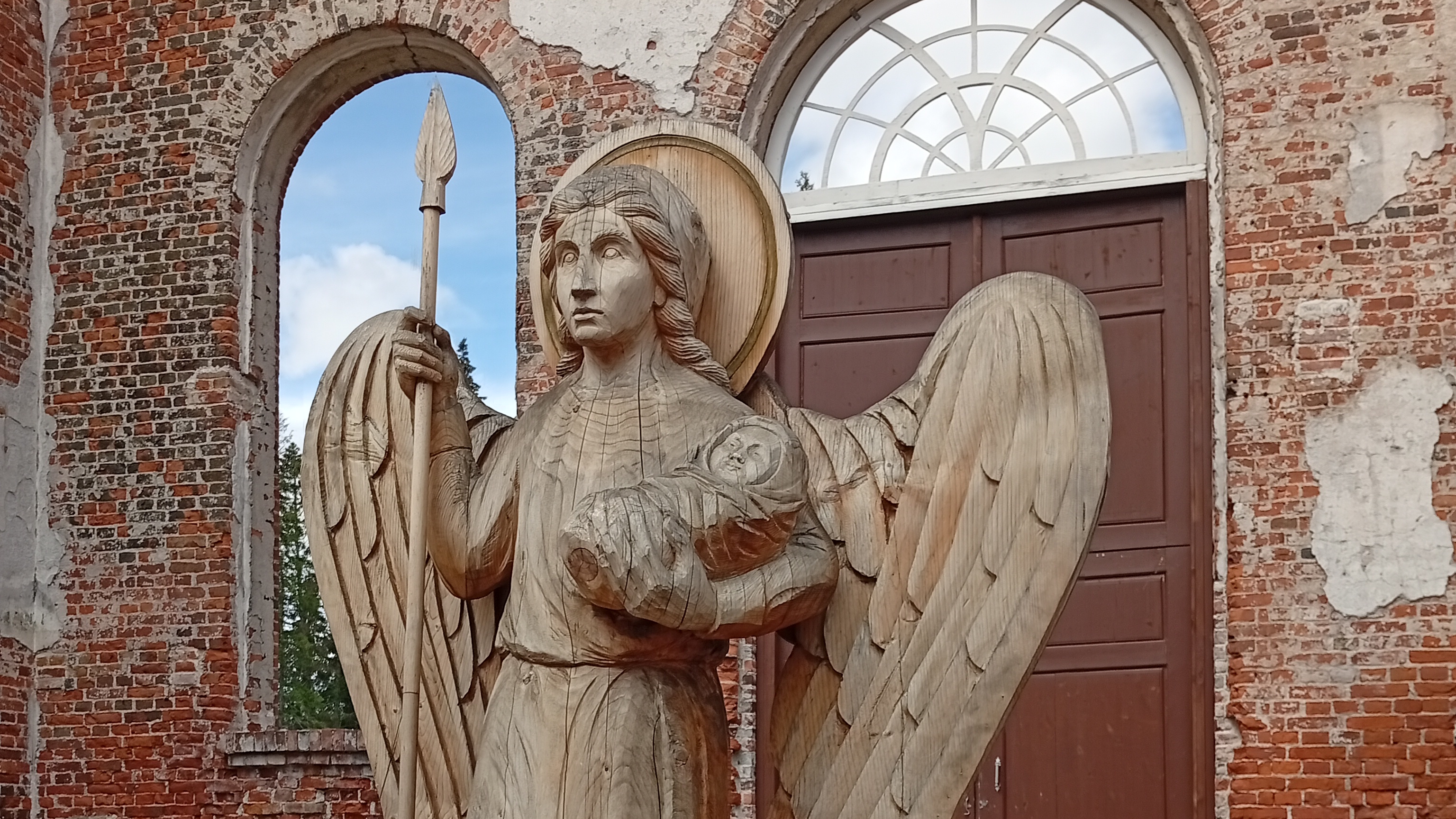 Я в городе ангелов