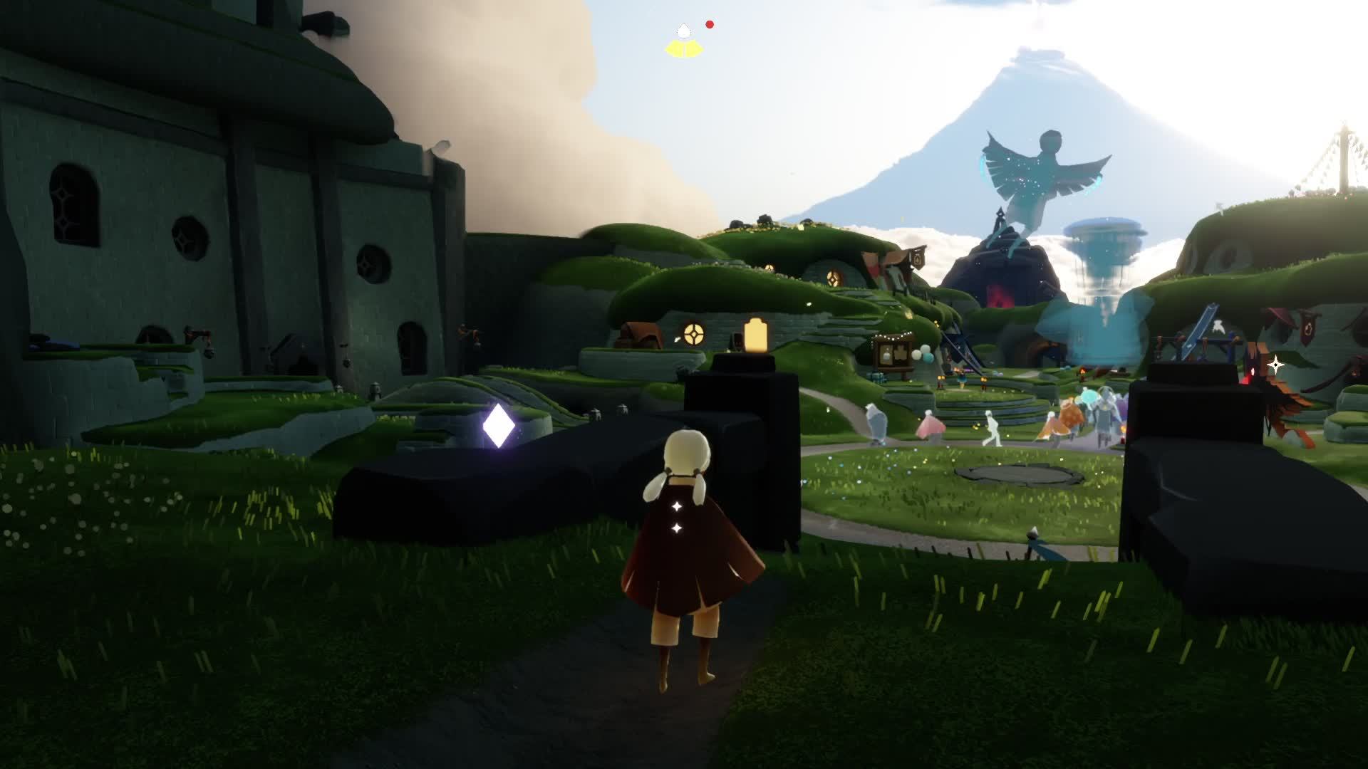 НЕСУ СВЕТ Sky: Children of the Light