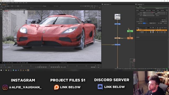 Basics Of CG Compositing (Part 2)   NUKE FOR NOOBS!