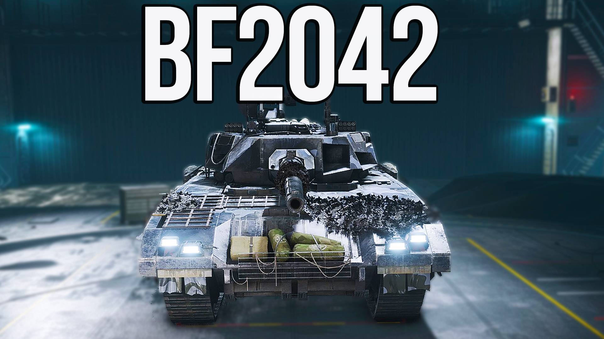 Battlefield™ 2042 - Инженер в Танке
