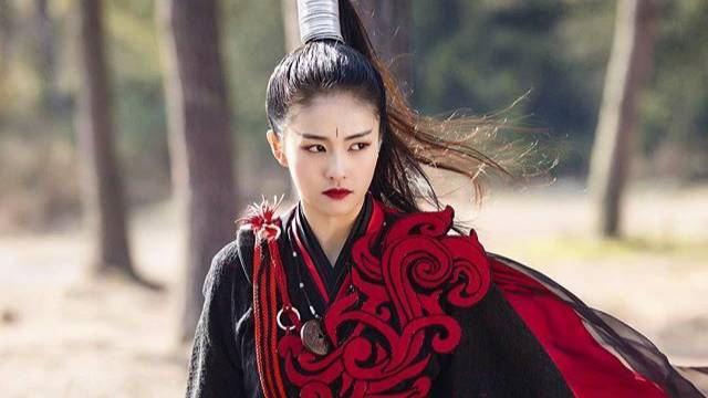 Zhao Yao/Li Susu - The Color Of The Night