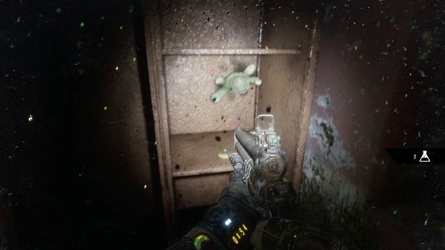 История Сэма: Электро-пауки, что-то новенькое - Metro Exodus #26