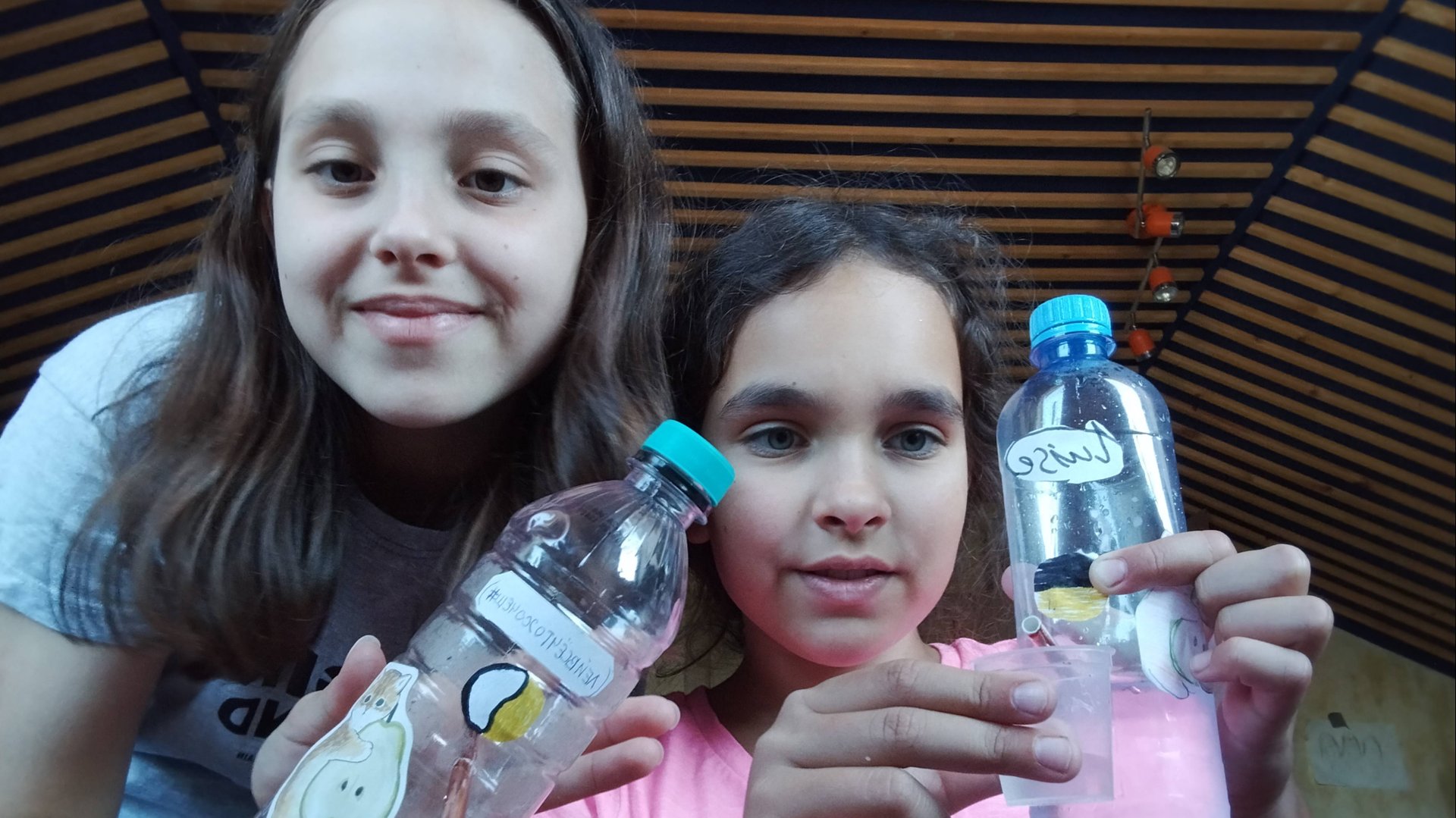 Диспенсер для напитков своими руками. Лайфхак для жарких дней.