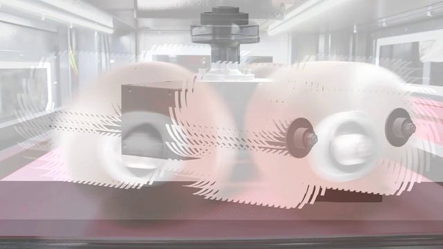 Шлифовка щетками