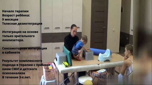 05.(01).Видео иллюстрация к отзыву отца.Возможности СМИ (сенсомоторной интеграции).