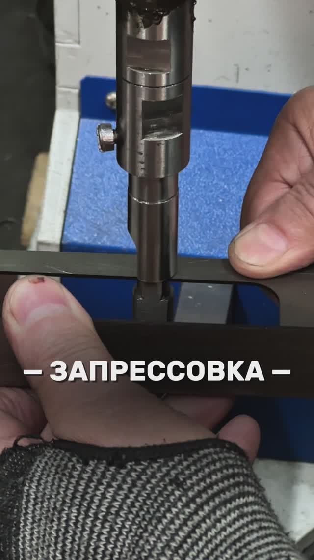 Запрессовка втулок в корпус РЭА, ПО Промсвязь. Контрактное производство электроники.