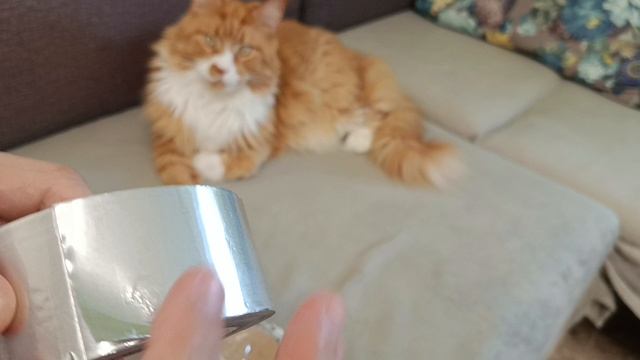 Алюминиевый скотч Kraft Premium 75 мкм обзор