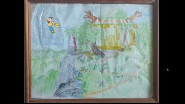 Прохождение игры про Джина