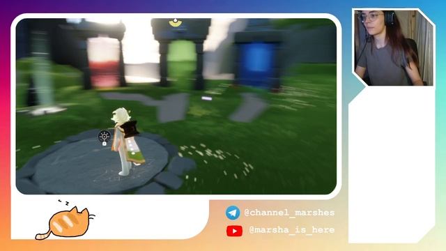 Доброе утро в Sky: Children of the light (ПОЛНАЯ ВЕРСИЯ)