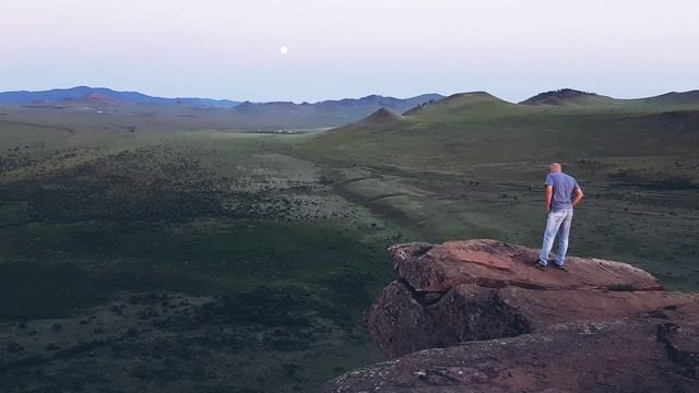 Плато Чингис-хана