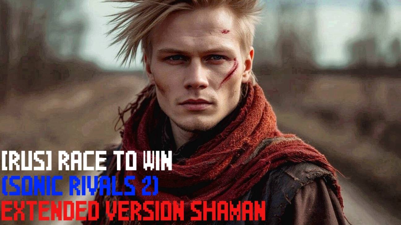[RUS] Race to Win (Sonic Rivals 2) EXTENDED VERSION SHAMAN AI cover