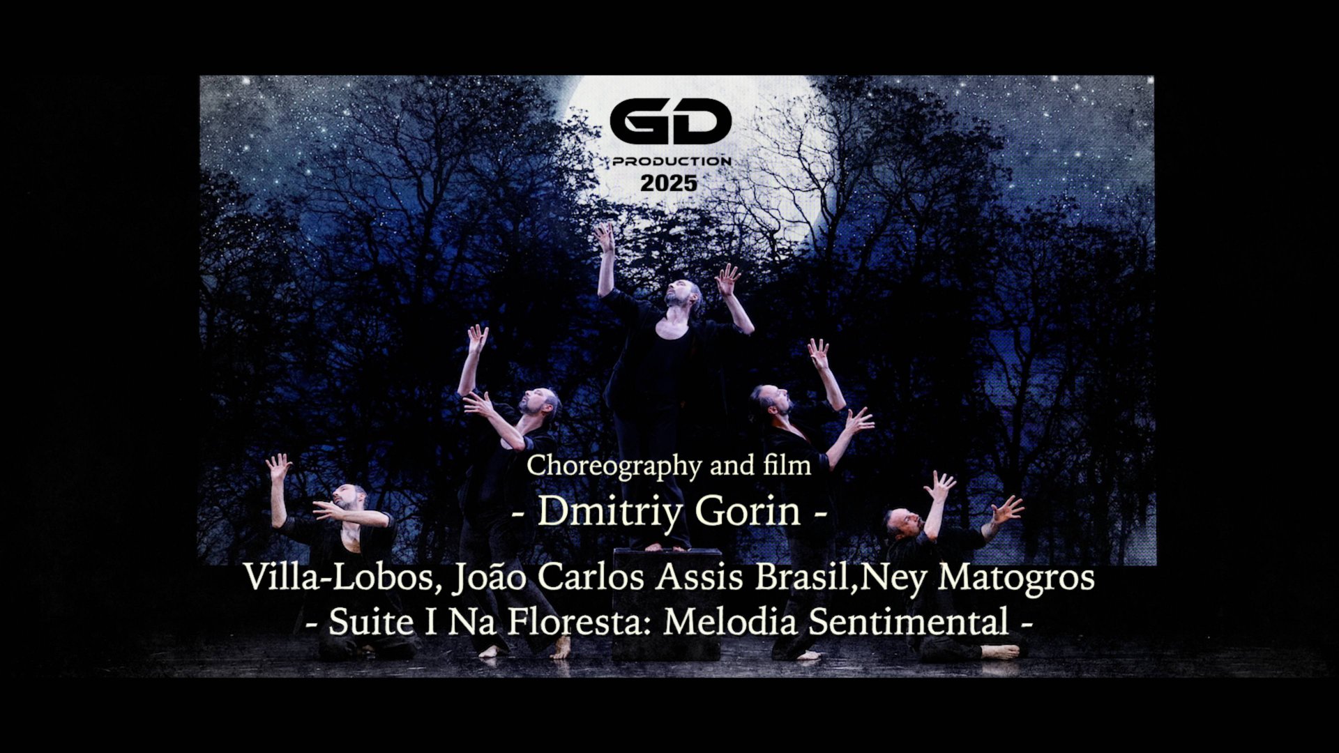 «Suite I Na Floresta: Melodia Sentimental» | Хореография: Дмитрий Горин