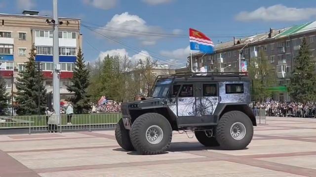 9 мая 2025 День Победы 80 лет