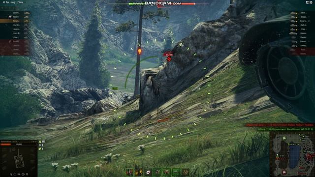 Мир танков - Т-34-85 - Ласвилль