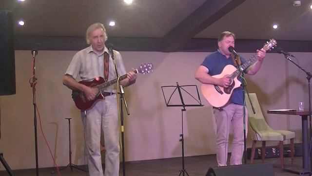 8. Алексей Витаков и Владимир Поляков