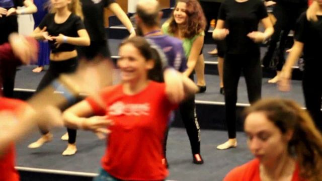 Наино Вале Не | Хореография танца | Мастер-класс | Шампа Сонтхлия | Санкт-Петербург