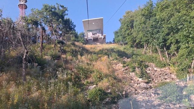 Машук.Канатка.10.07.2025