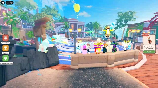 УРААААААААААА СКОРО ОБНОВА В THE HATCH ROBLOX)