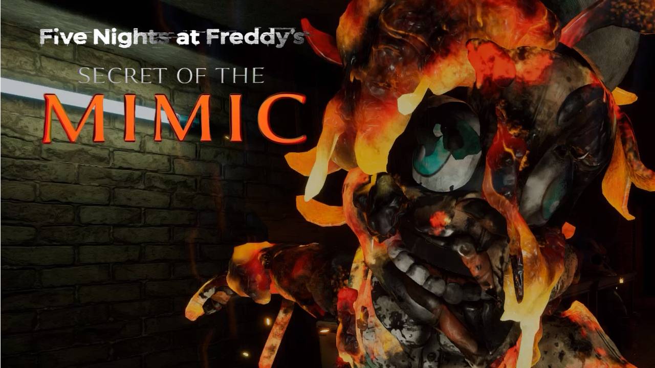 FIVE NIGHT at FREDDY'S: SECRET OF THE MIMIC #8 - МЫ ЛИФТЕРЫ, МЫ МОНТЕРЫ
