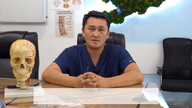 Врач Мутушов отвечает на вопросы о гистологических исследования при нейрохирургических операциях