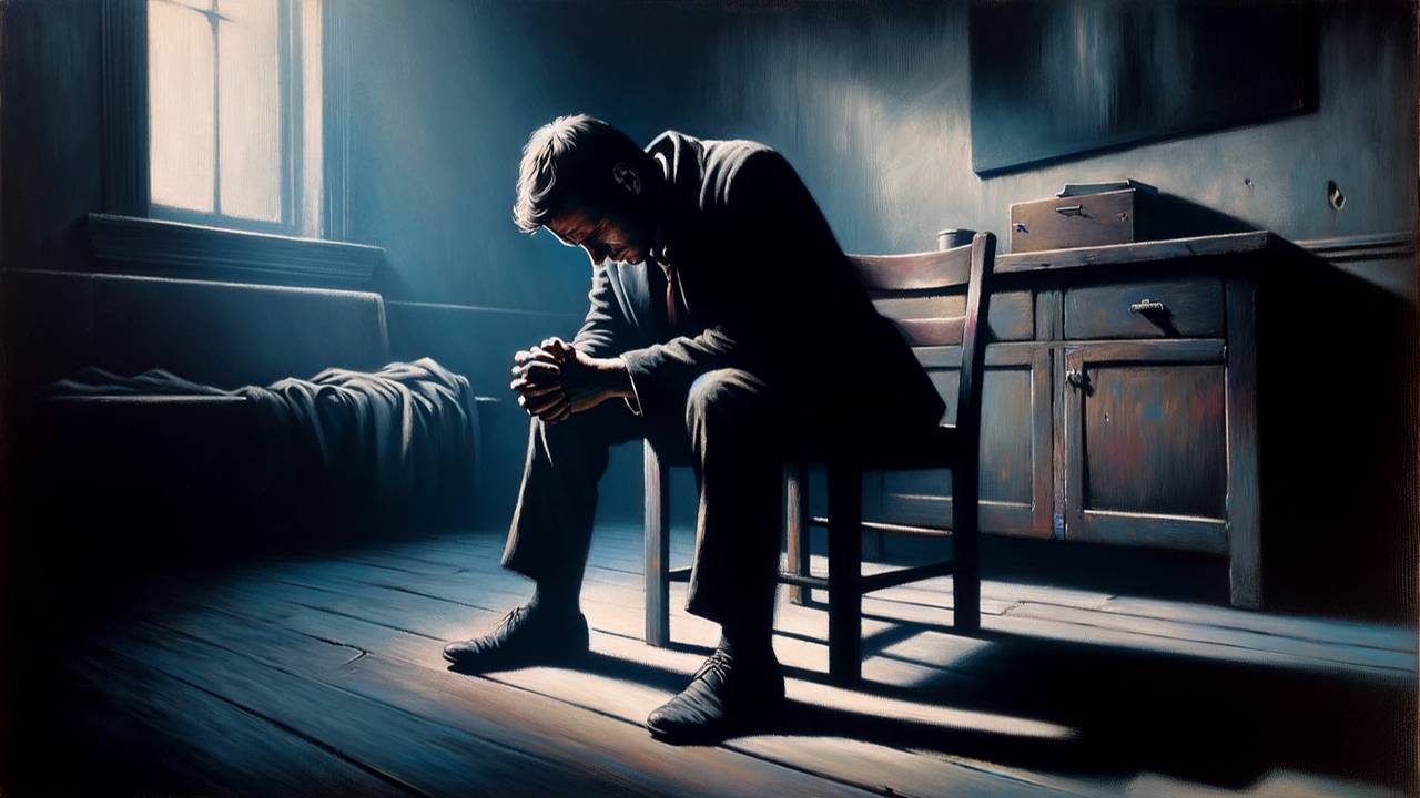 Депрессия как болезнь цивилизации - непростая проблема.