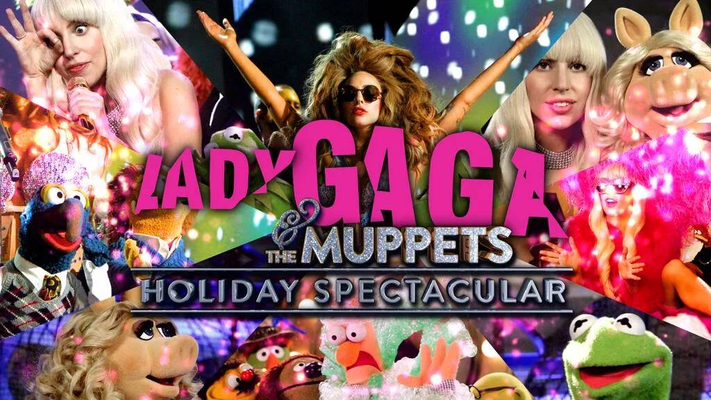 Lady Gaga & the Muppets' - Holiday Spectacular (2013)