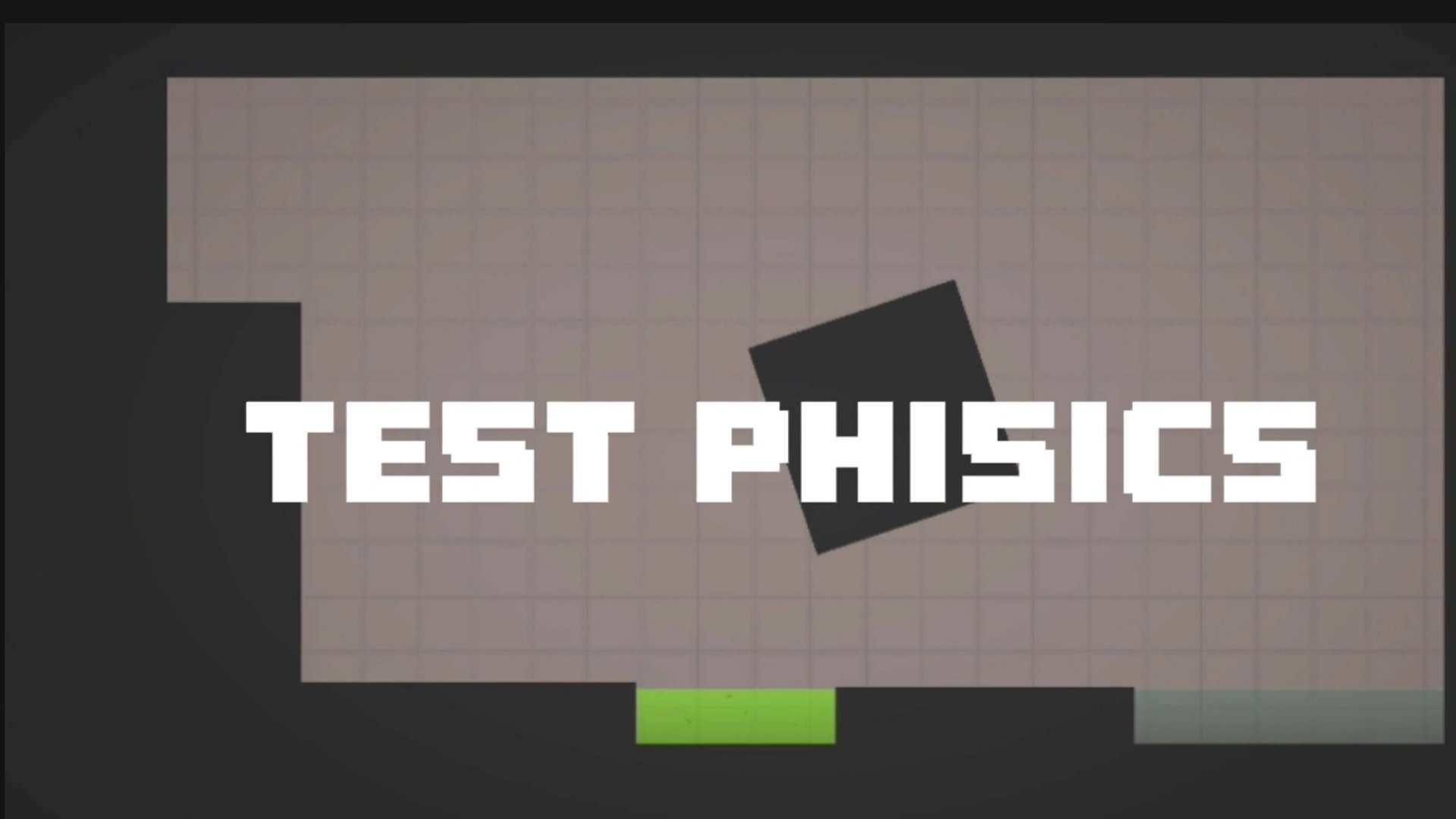 Test PHISICS (Melon Sandbox Mod Трейлер)