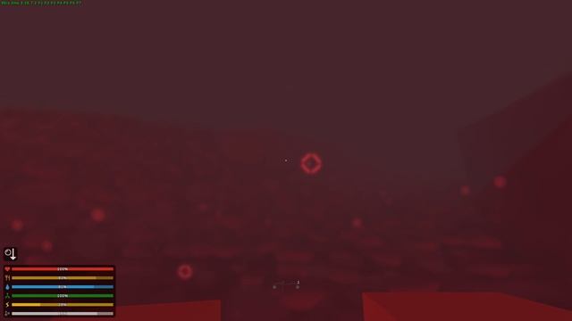 Я пытался выжить в Unturned