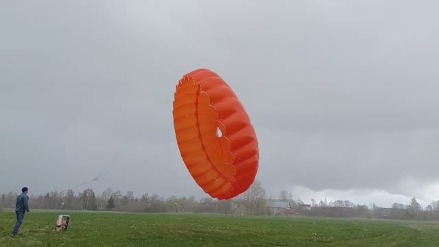 Испытания "СПАС" 300