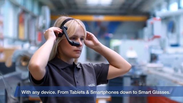 Удаленный сервис экструдеров WEBER, Германия.