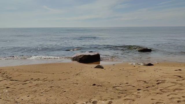 Байкал. Июль 2025 года. Слушаем и отдыхаем.