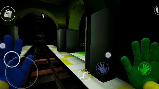 прохождение Поппи плейтайма 2 вторая часть