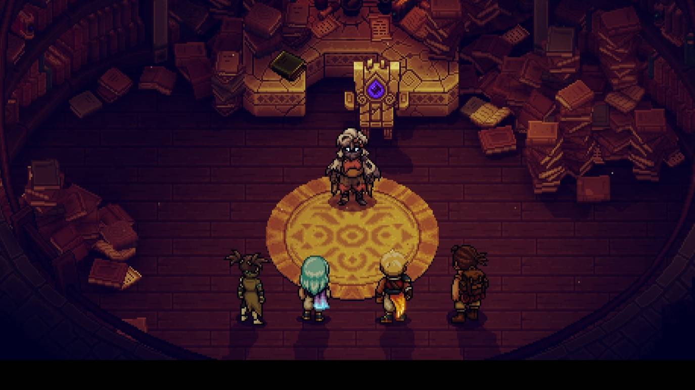 Sea of Stars l Архив # 17