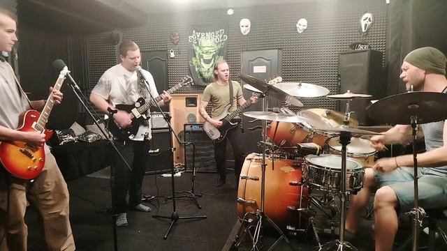 Гимн Панкозавра - Панкозавры (live)