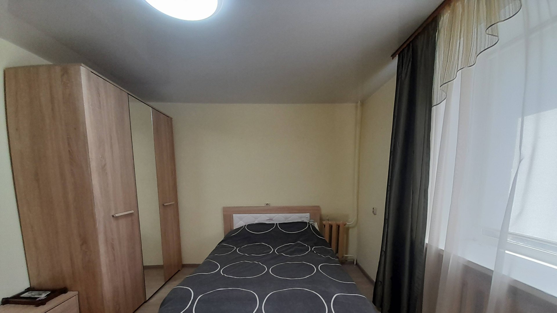 1к г.Кременки
4/9 , 29.2 кв.м.