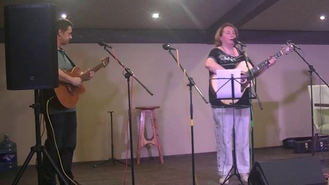 2. Алексей Бешуля и Галина Шапкина