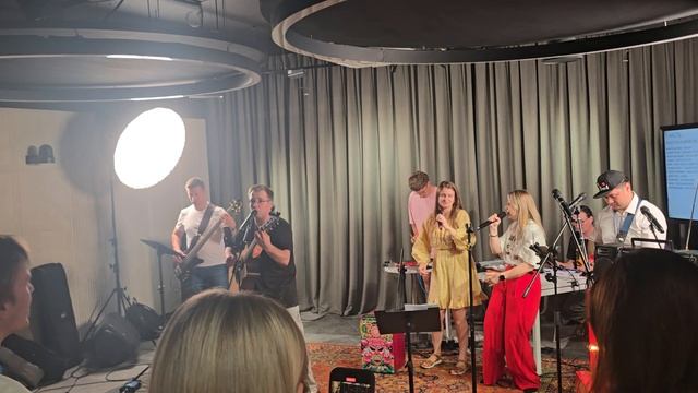 Районы-кварталы - Летний квартирник MWS (ext. МТС Диджитал)|БЦ Декарт|10.07.25