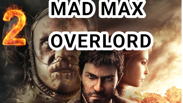 Первый захват лагеря прохождение MAD MAX#2