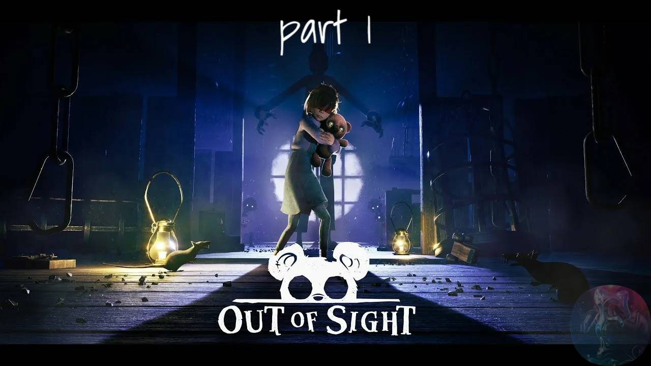 OutOfSight --﹥ Девочка и медведь начало побега (Часть 1)