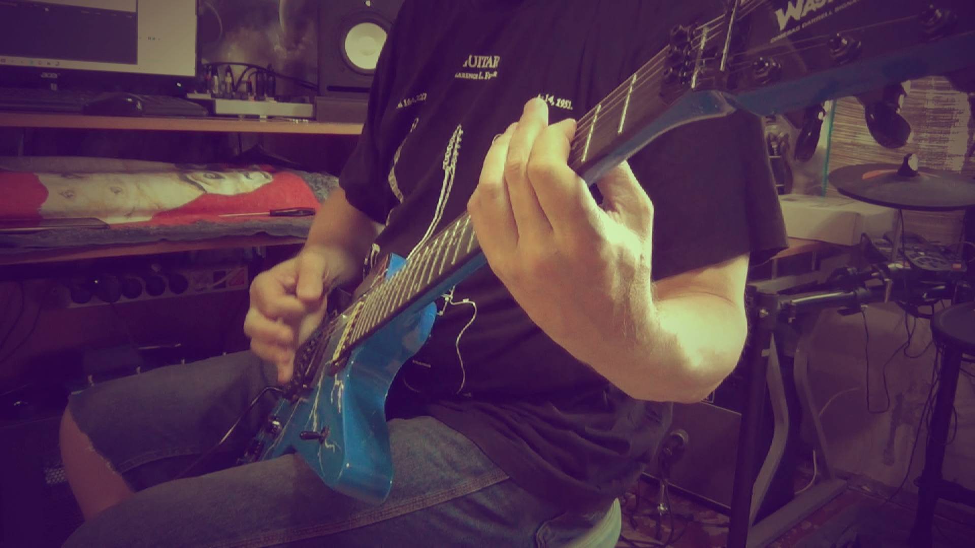 Washburn Dime Chinese Copy