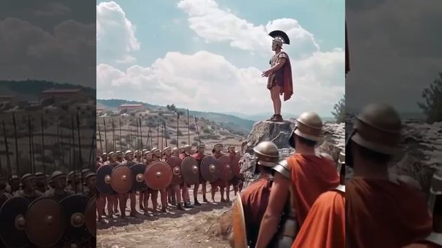 Искусственный интеллект показал, как выглядела жизнь в Древнем Риме